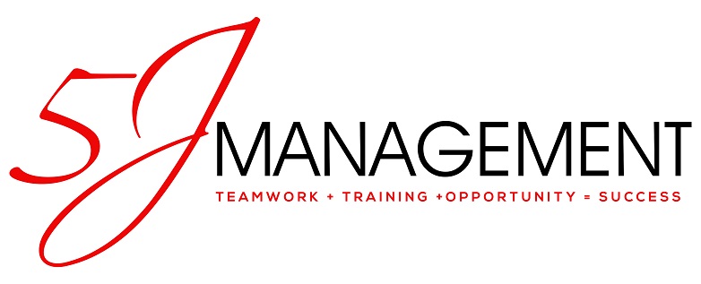 5J Management - Manager | Backstage