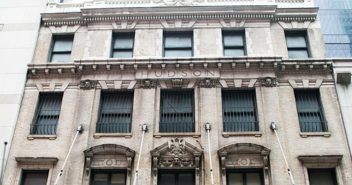 Hudson Theatre to Reopen as Broadway’s 41st Playhouse