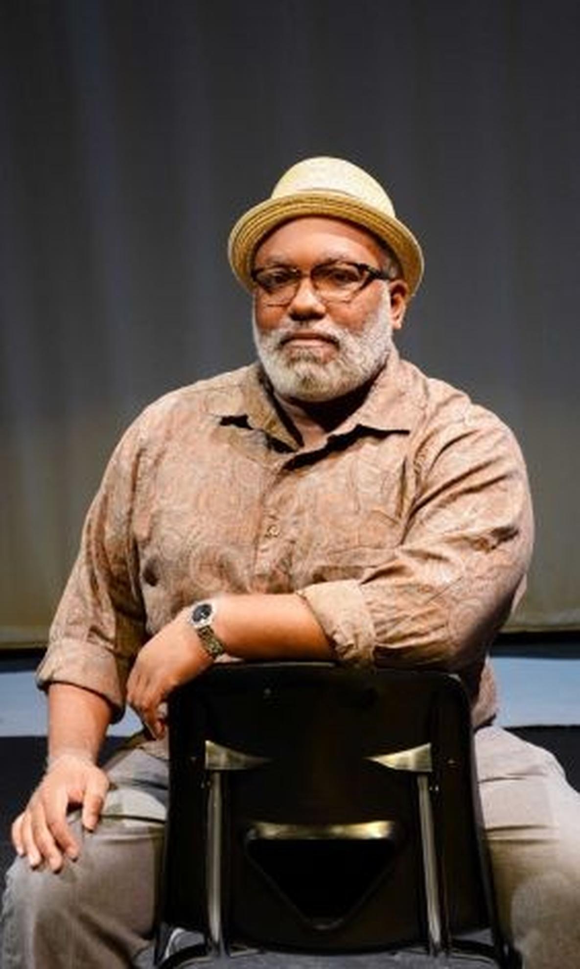 Theater Educator Corey Mitchell Wins Tony Award