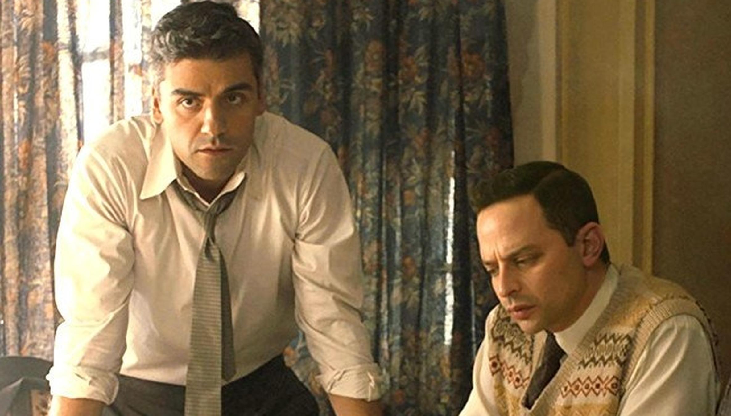 Oscar Isaac Is a Man on a Covert Mission in ‘Operation Finale’ Trailer