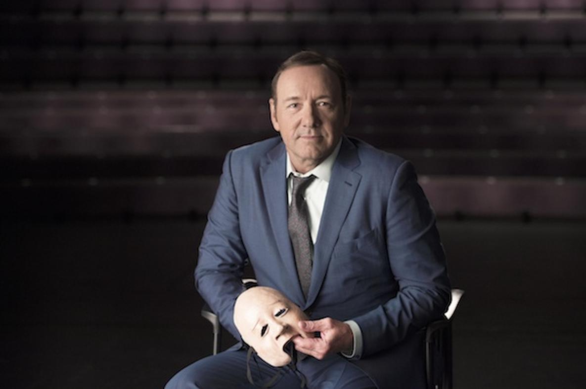 WATCH: Kevin Spacey Offers Actors Advice in Exclusive Clip WATCH: Kevin Spacey Offers Actors Advice in Exclusive Clip