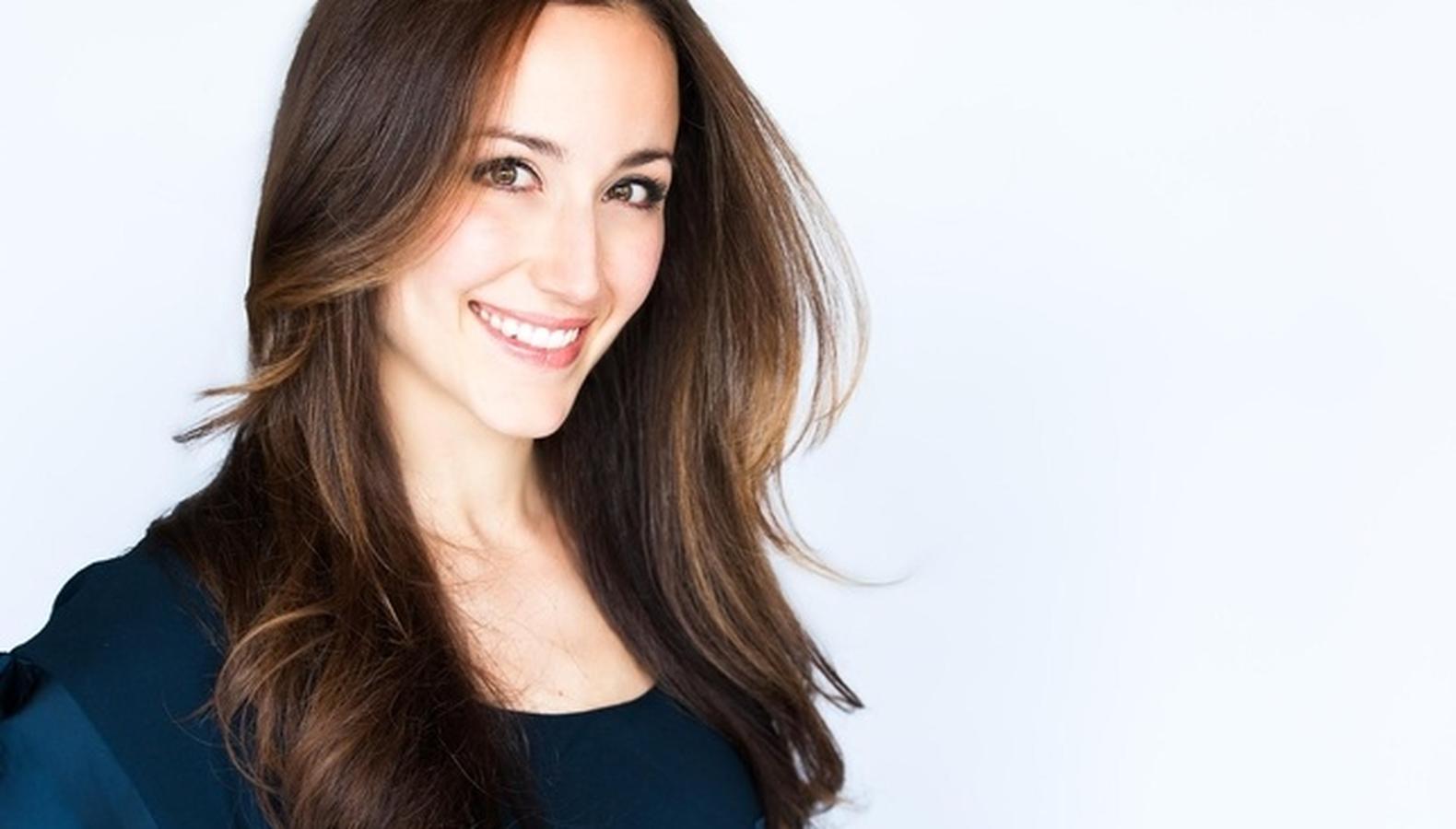 Backstage Conversations With Beth Johnson Nicely at ‘Something Rotten!’