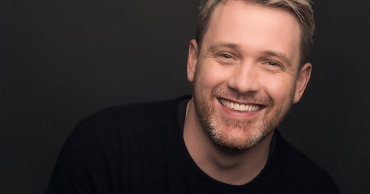 Michael Arden’s Secret to Making Theater Magic