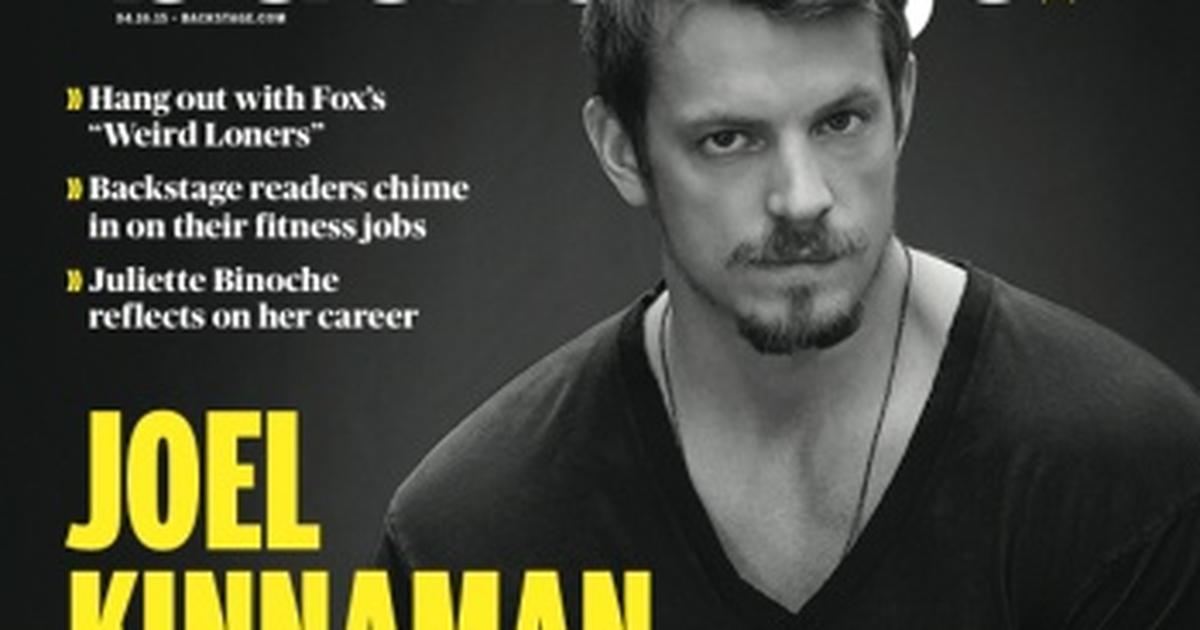 Joel Kinnaman Stays Versatile
