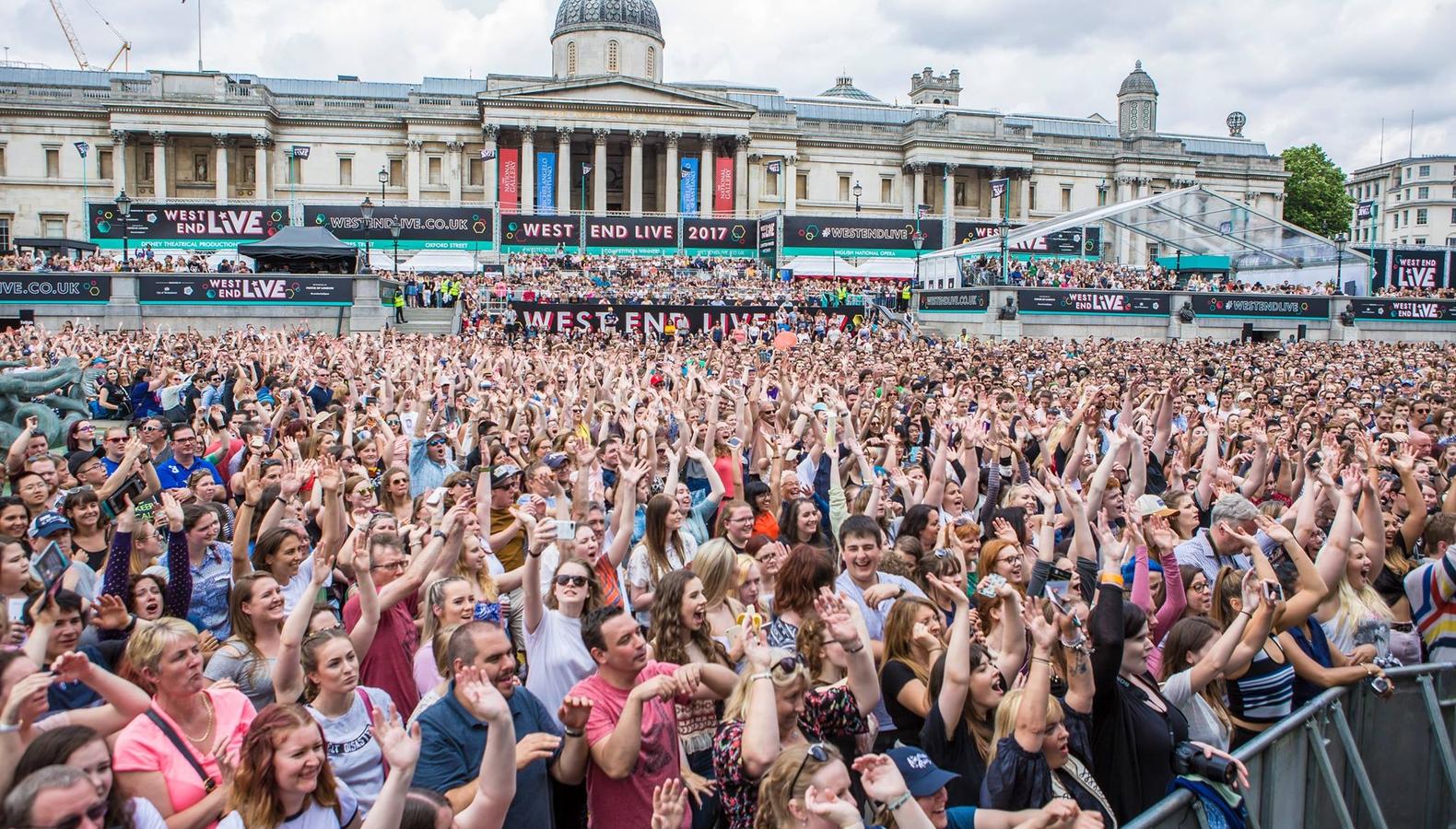 West End Live Returns With Free Concerts + More London Actor Events ...