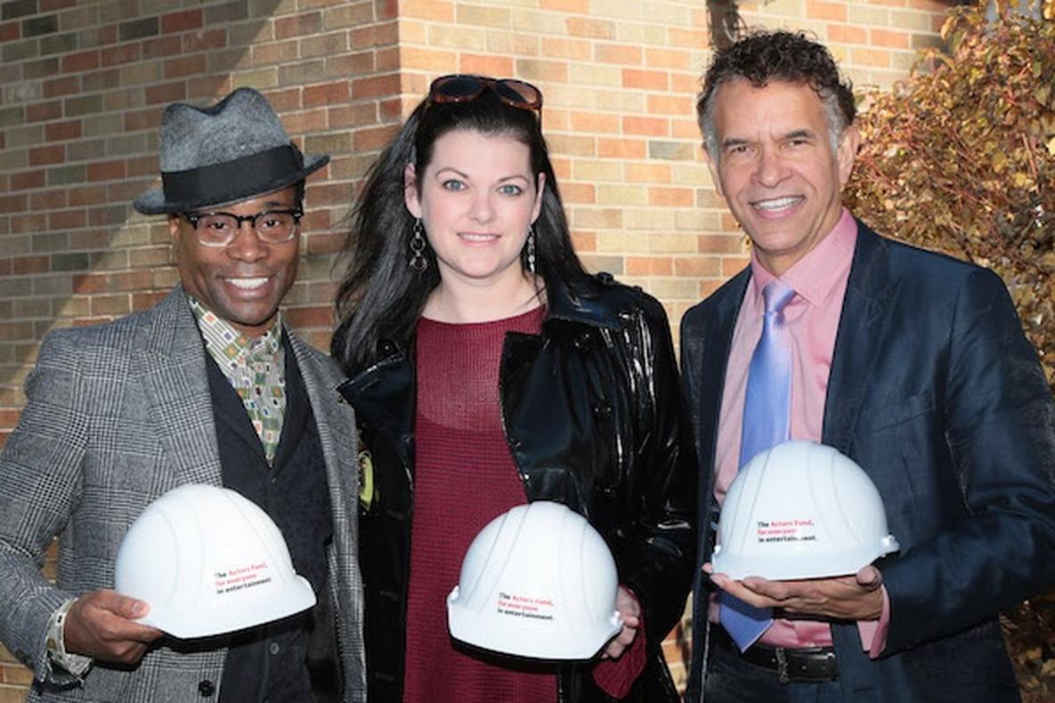 Actors Home Gets Major Extension