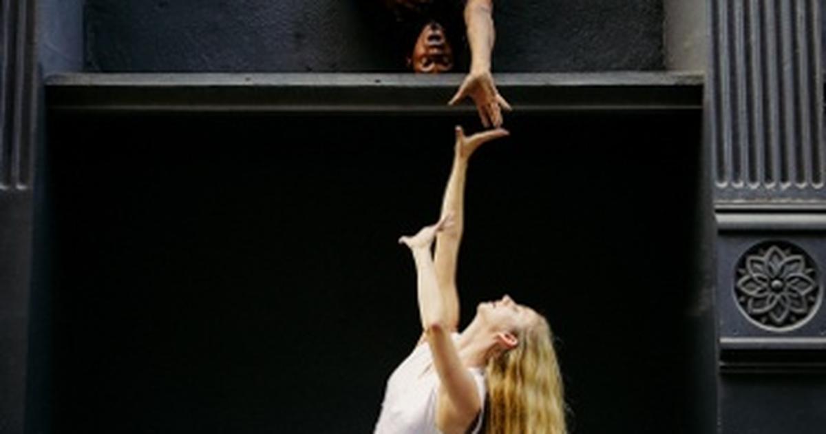 The Unlikely Combination of Ballet and Flex