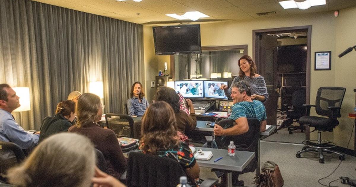 SAG Foundation Helps VO Artists on 2 Coasts