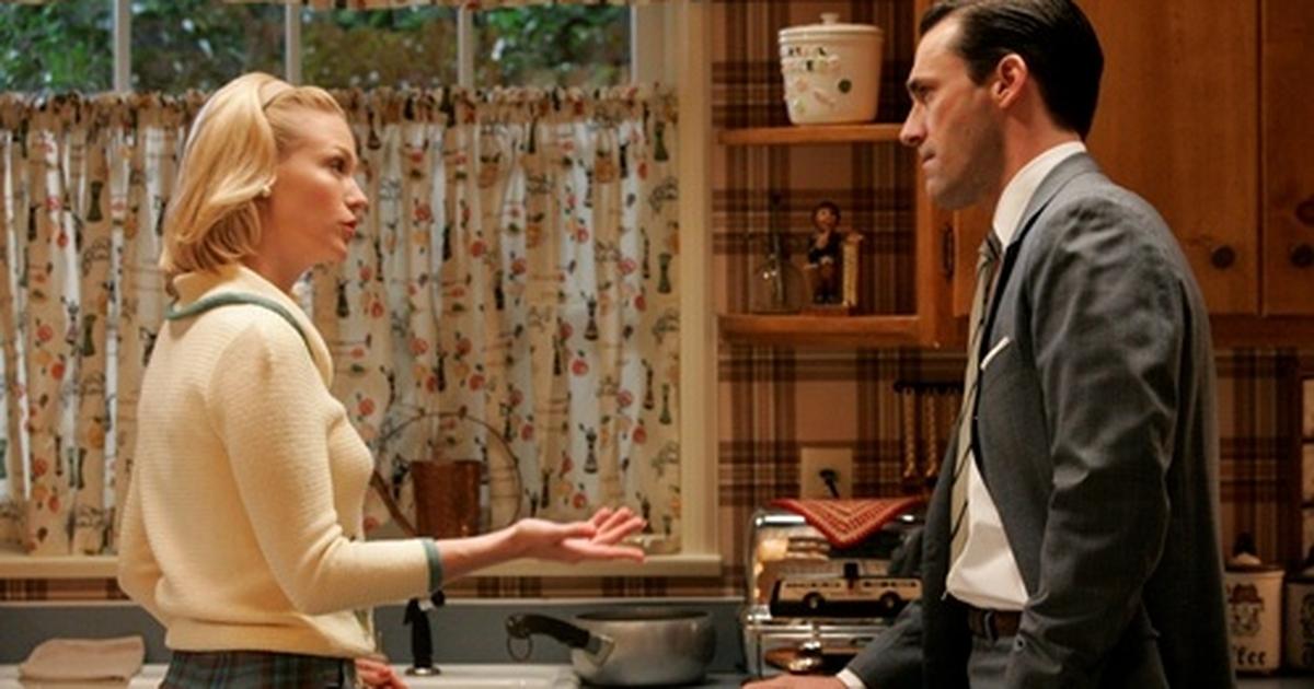 The 7 Best Acting Moments on ‘Mad Men’