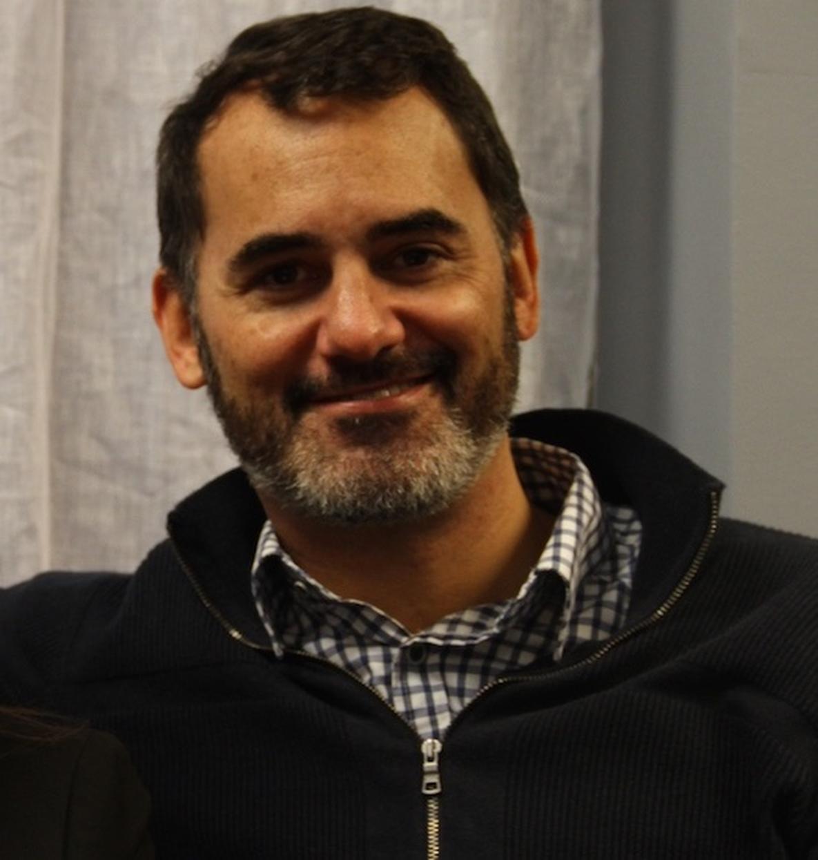 Q&A with Casting Director David Caparelliotis