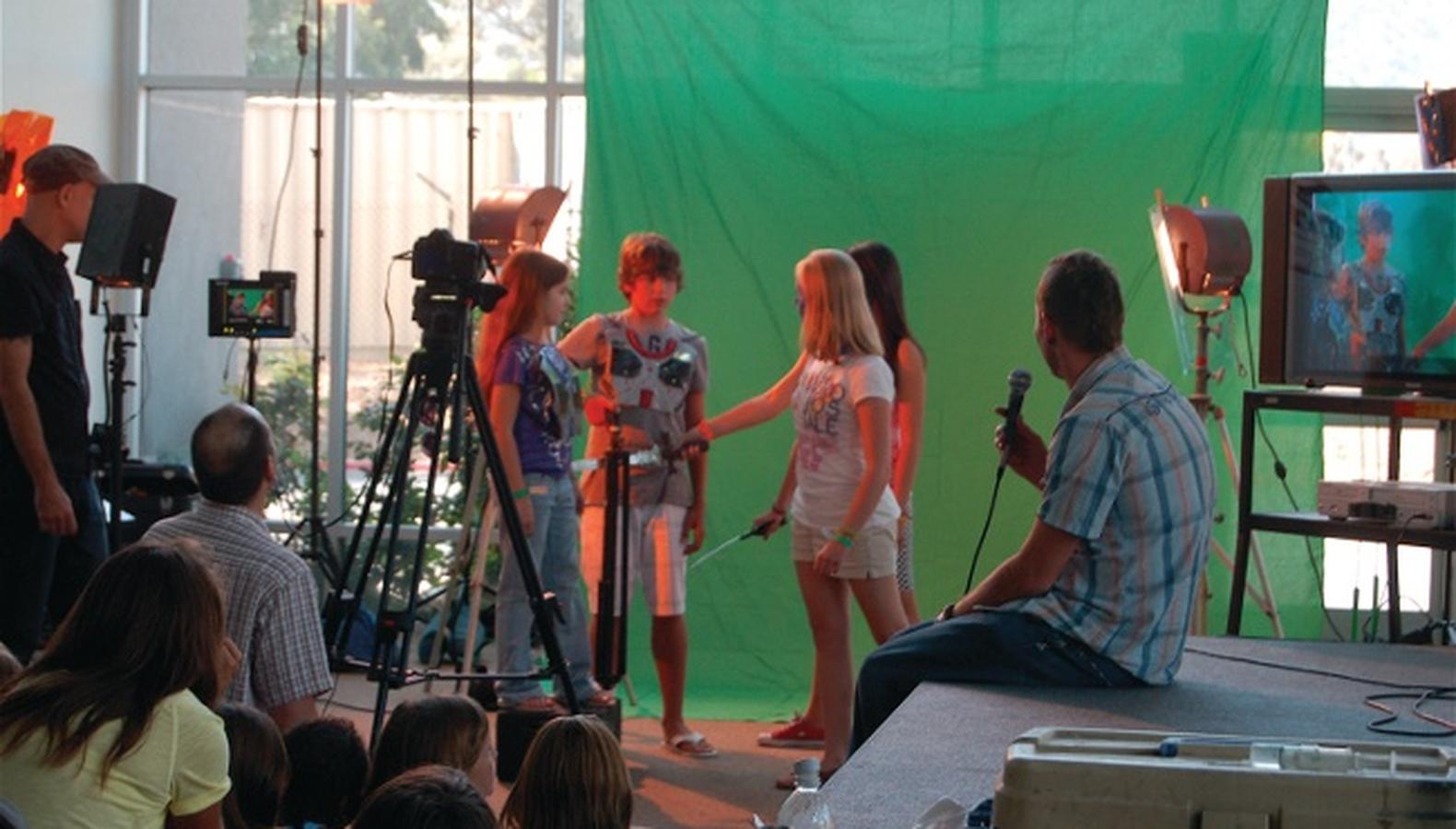 7 Reasons to Attend Young Actors Camp This Summer