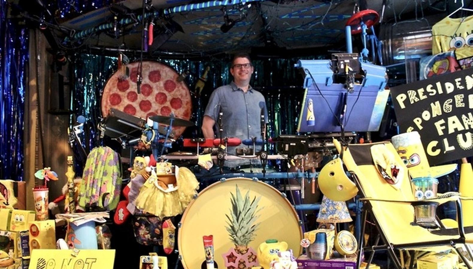 The Unexpected Ways the ’Spongebob’ Sound Designers Bring Bikini Bottom ...