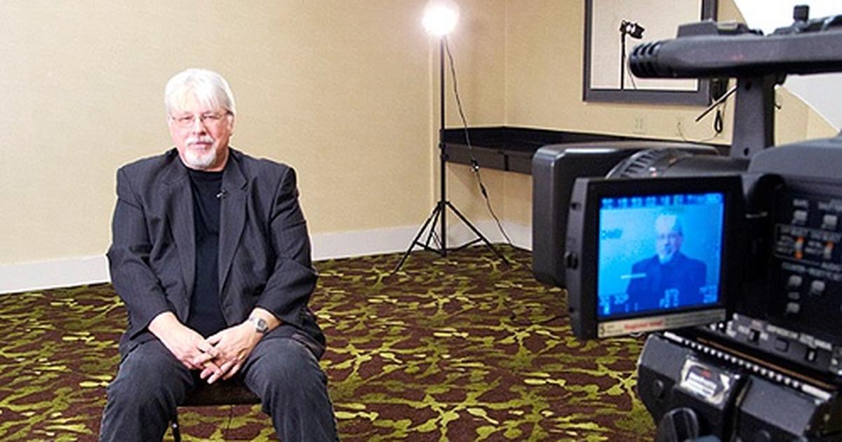 How Pac-Man Led to One Man’s Voiceover Career