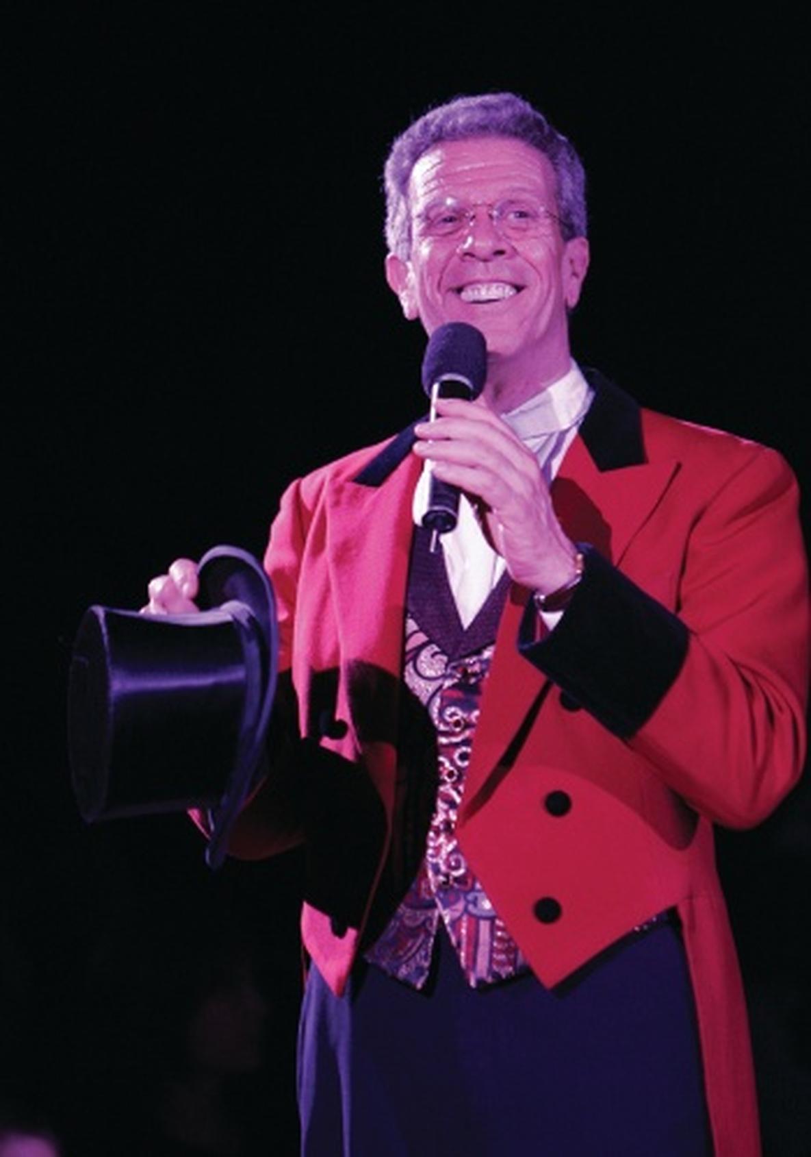 The Ins and Outs of Circus Performance