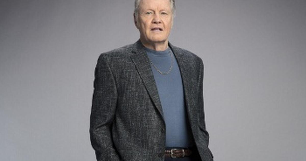 8 Questions With...Jon Voight