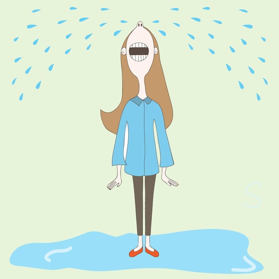 Quit Crying on Camera and 4 Other Important Tips