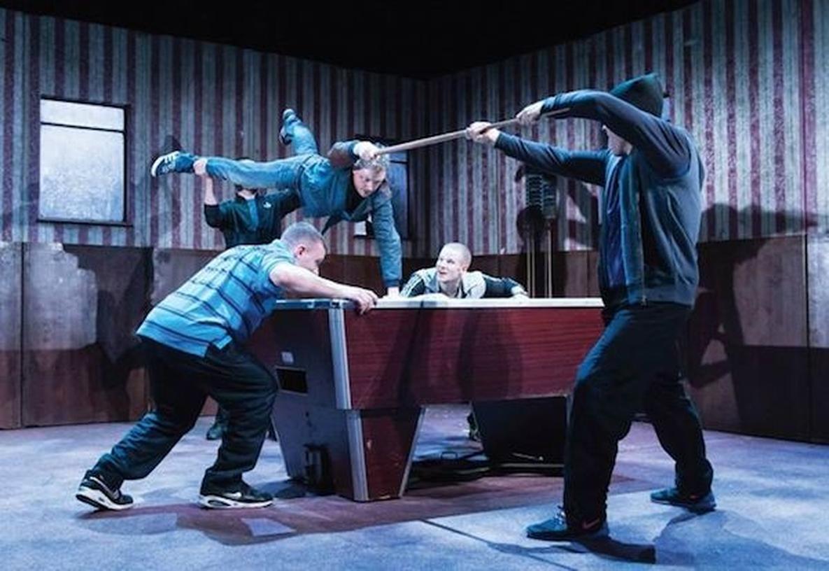 13 Innovative Physical Theater Companies