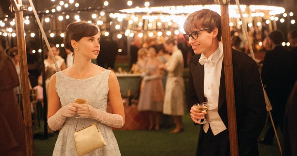 6 Ways Felicity Jones Prepared to Play Jane Wilde