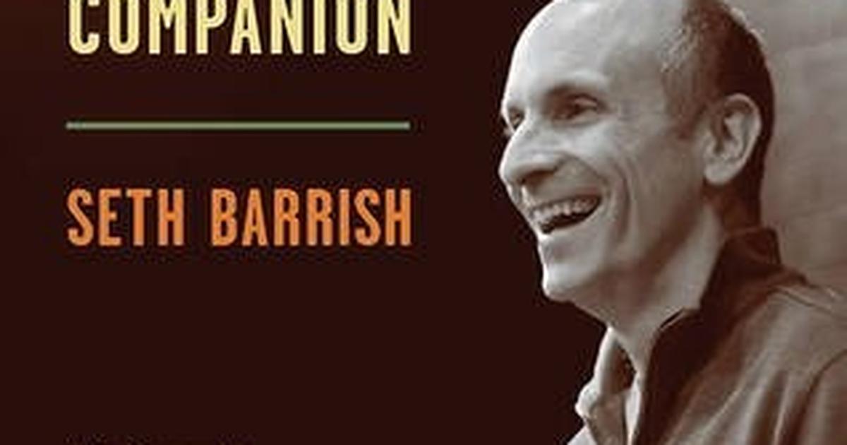 Acting Coach Seth Barrish Set to Appear for Free Convo Series