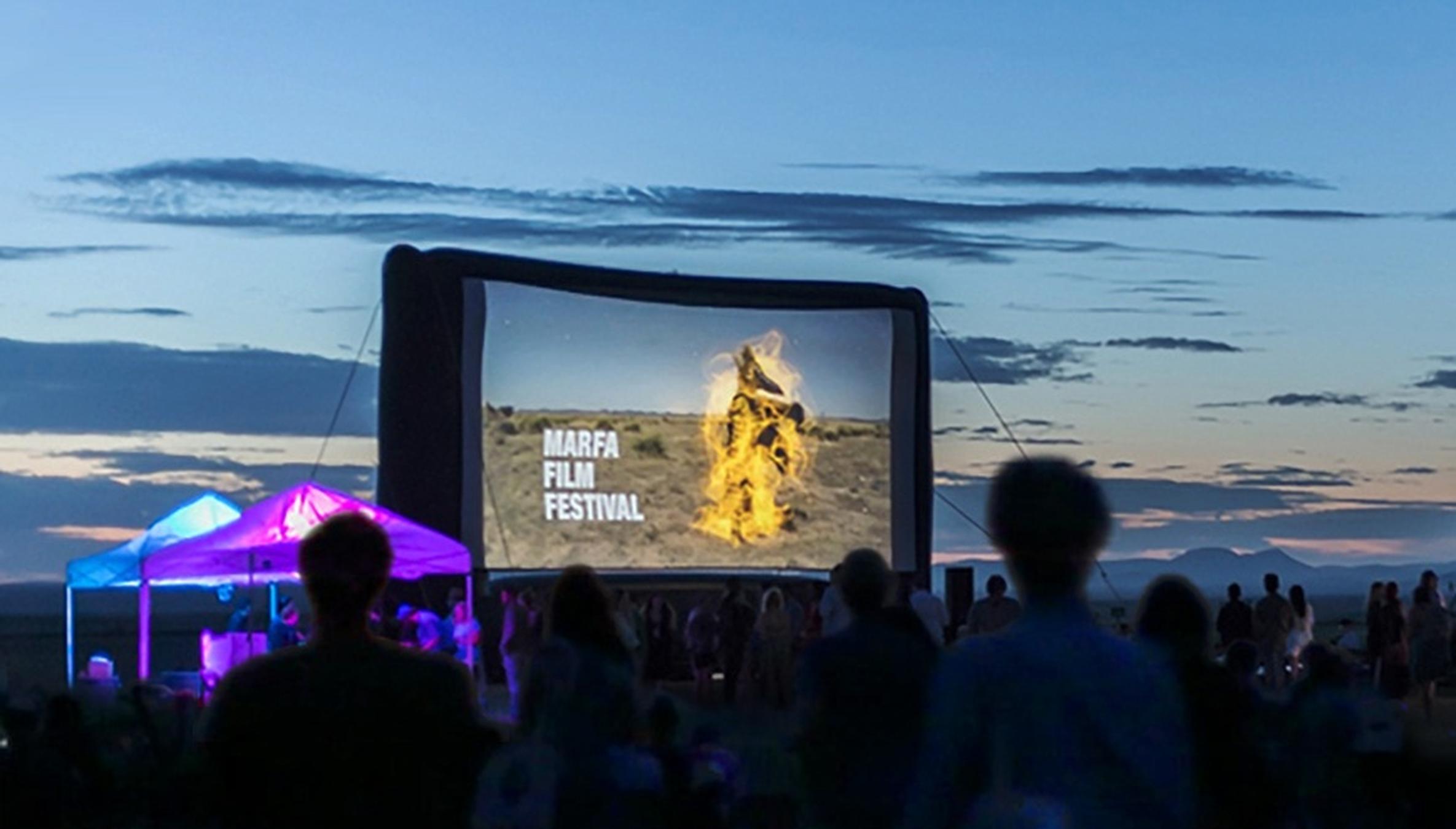 Marfa’s Small-Town Film Festival Boasts Big Texas Names