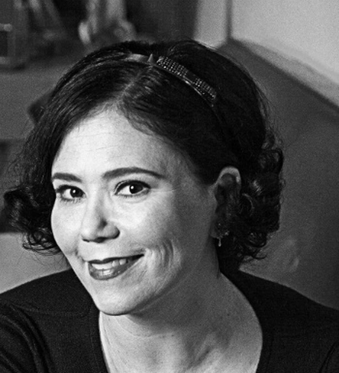 7 Questions With...Alex Borstein