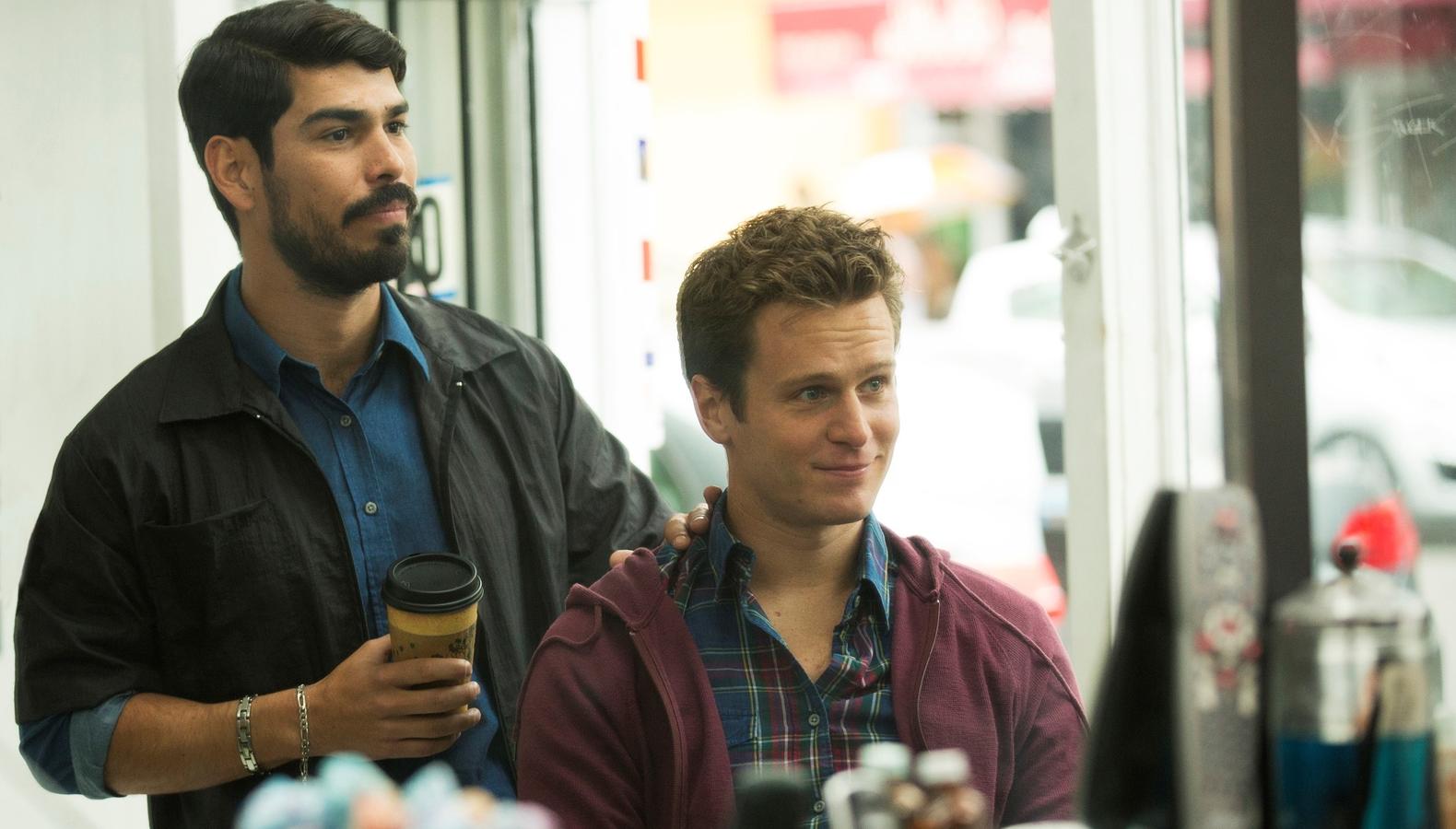 Jonathan Groff on ‘Hamilton,’ ‘Looking,’ and the ‘Glee’ Finale