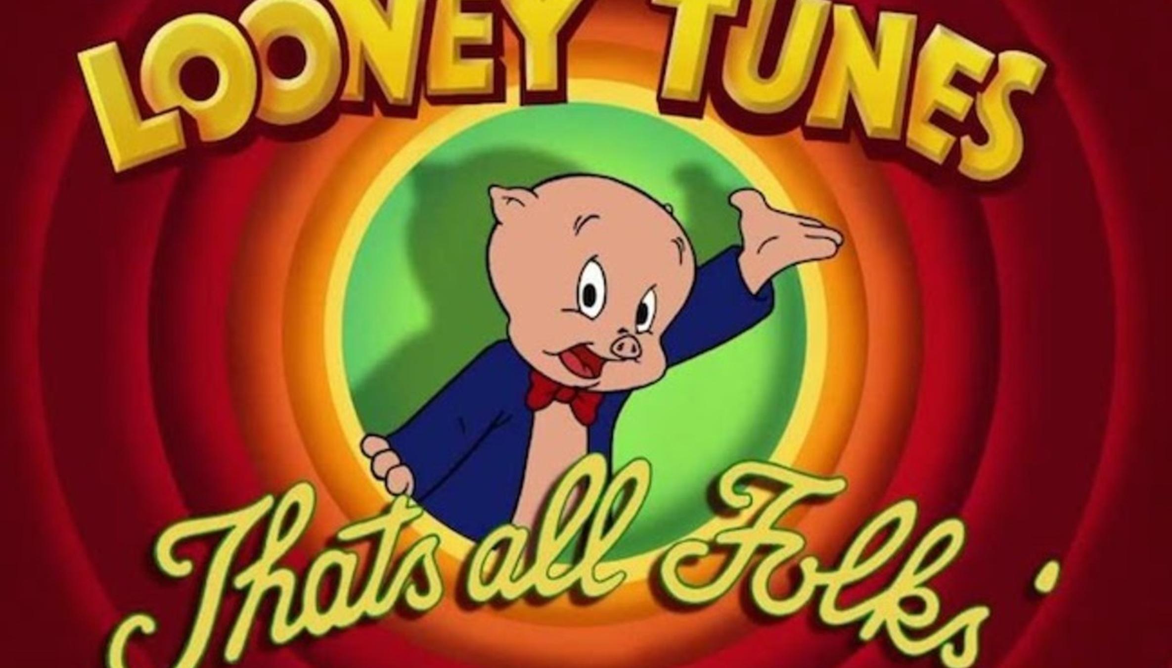 How to Get Started in Voiceover According to Porky Pig