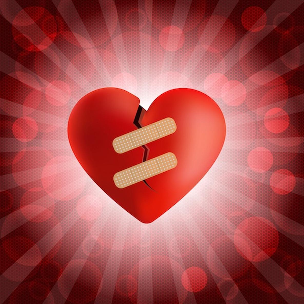 Embrace Your Broken Heart and 4 Other Tips