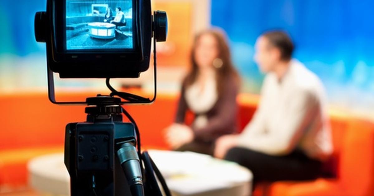 Do You Have What It Takes to Be a TV Host?