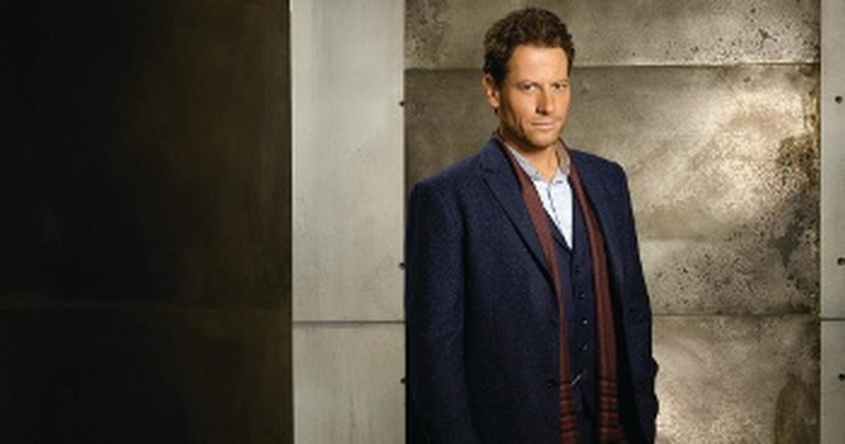 8 Questions With...Ioan Gruffudd