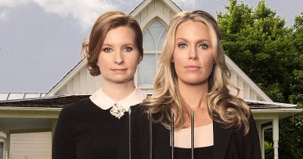 Lennon Parham & Jessica St. Clair Are Your New Best Friends