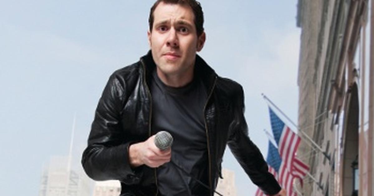 Billy Eichner’s Sprint to Success