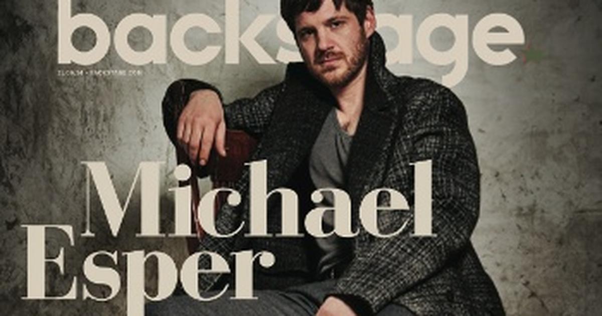 Michael Esper’s Inner Voyage on ‘The Last Ship’