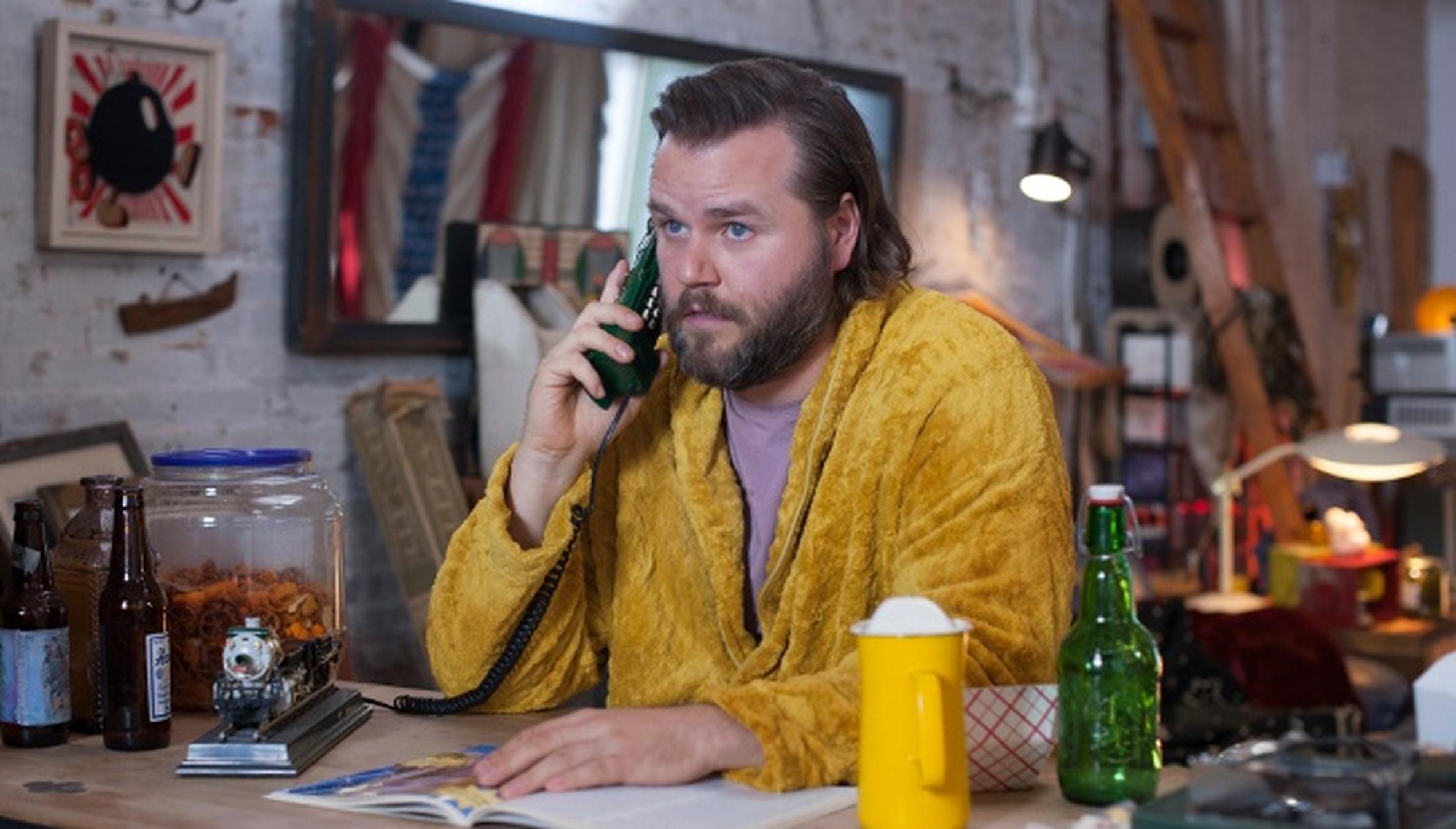 ITVFest Presents Now Streaming: ‘Deadbeat’