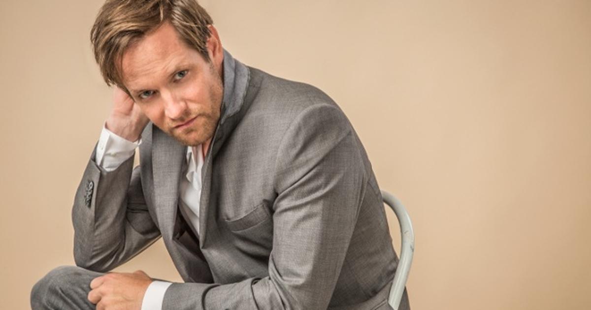 7 Questions With… Matt Letscher