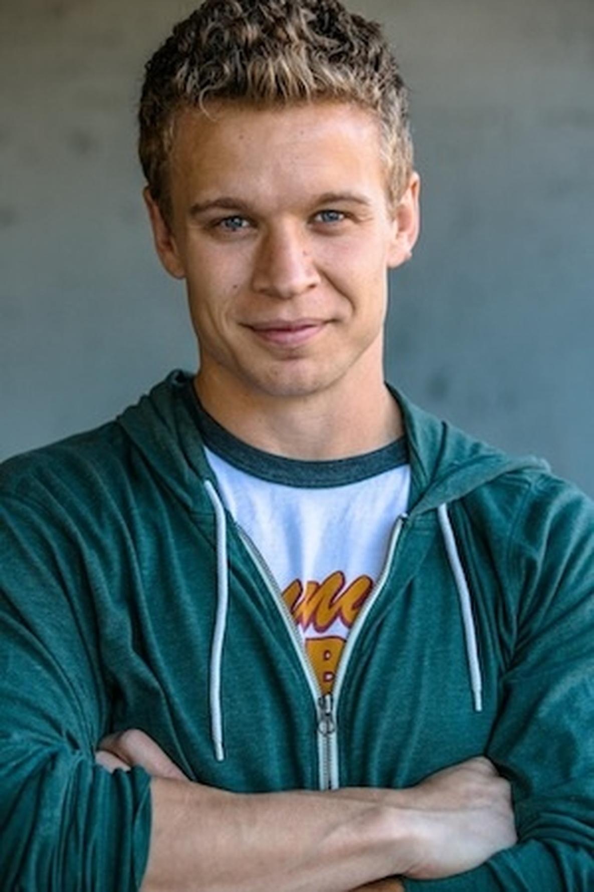 Spotlight On: Jesse Luken of ‘Star-Crossed’