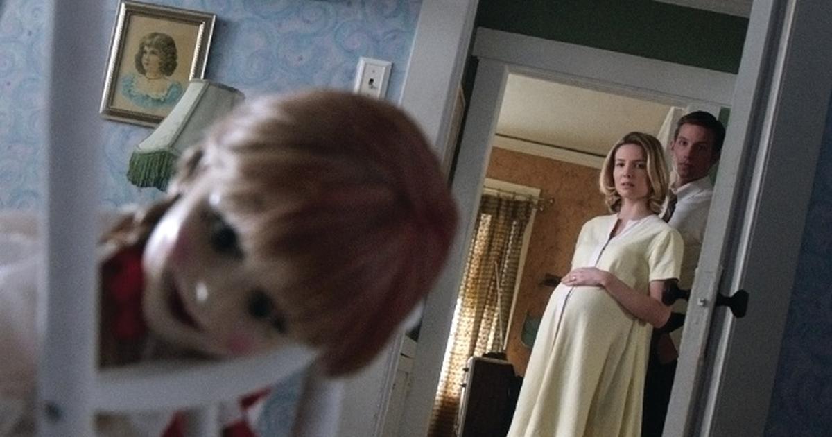 1 Strategy That Helps ‘Annabelle’ Director John R. Leonetti
