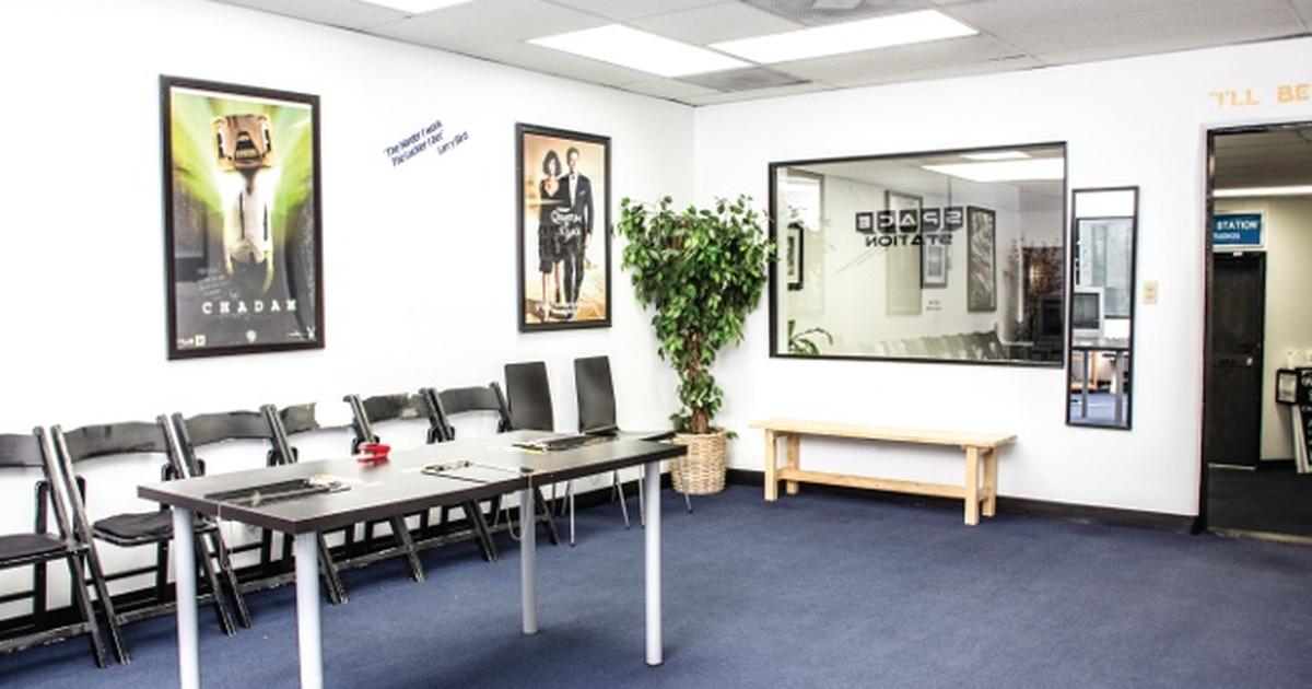 This L.A. Studio Removes Fear from Auditioning