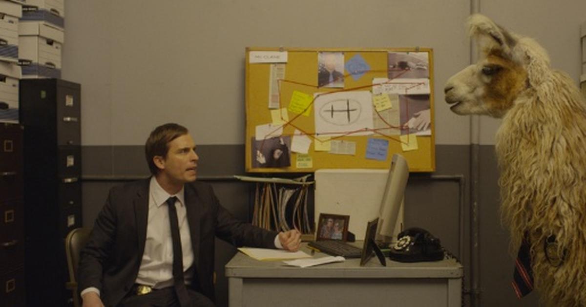 ‘Llama Cop’: The Llama-Starring Web Series You Never Knew You Needed