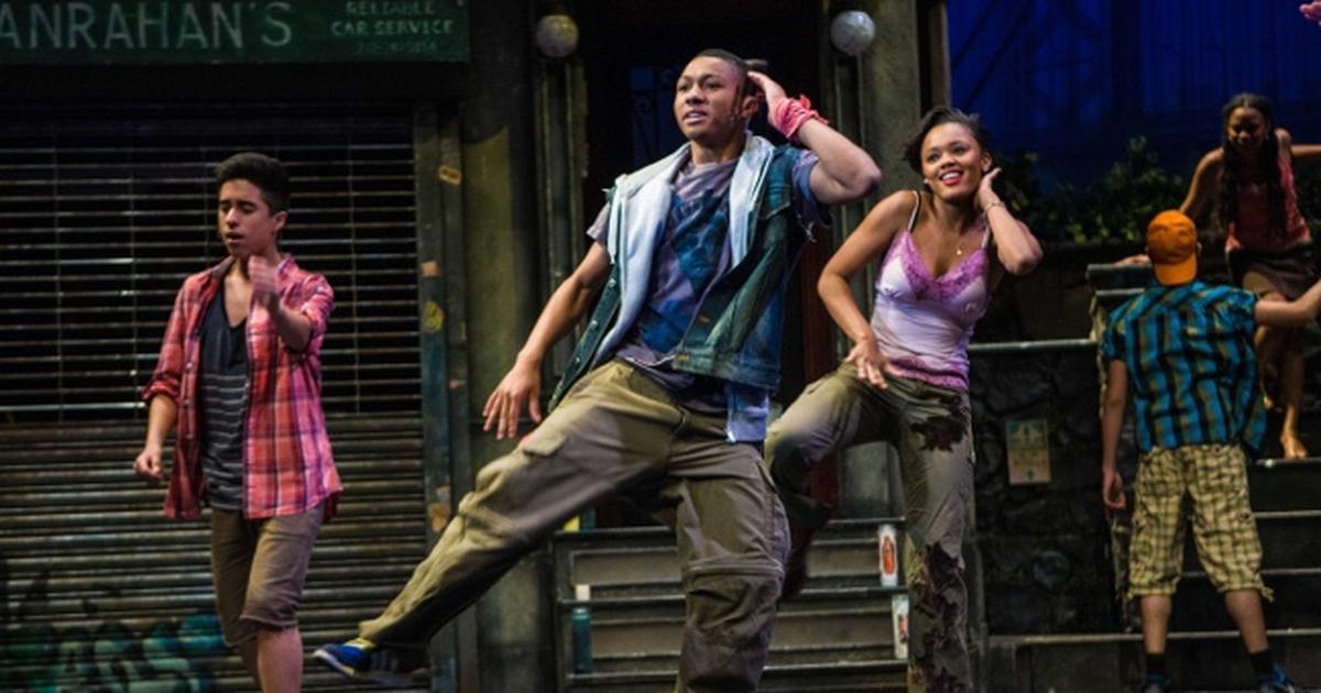 The Next Generation of L.A. Stars