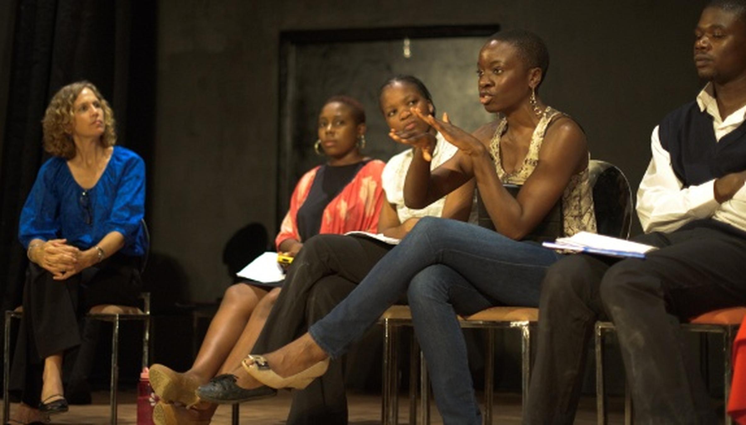 1 Way Almasi Enables International Artistic Collaboration