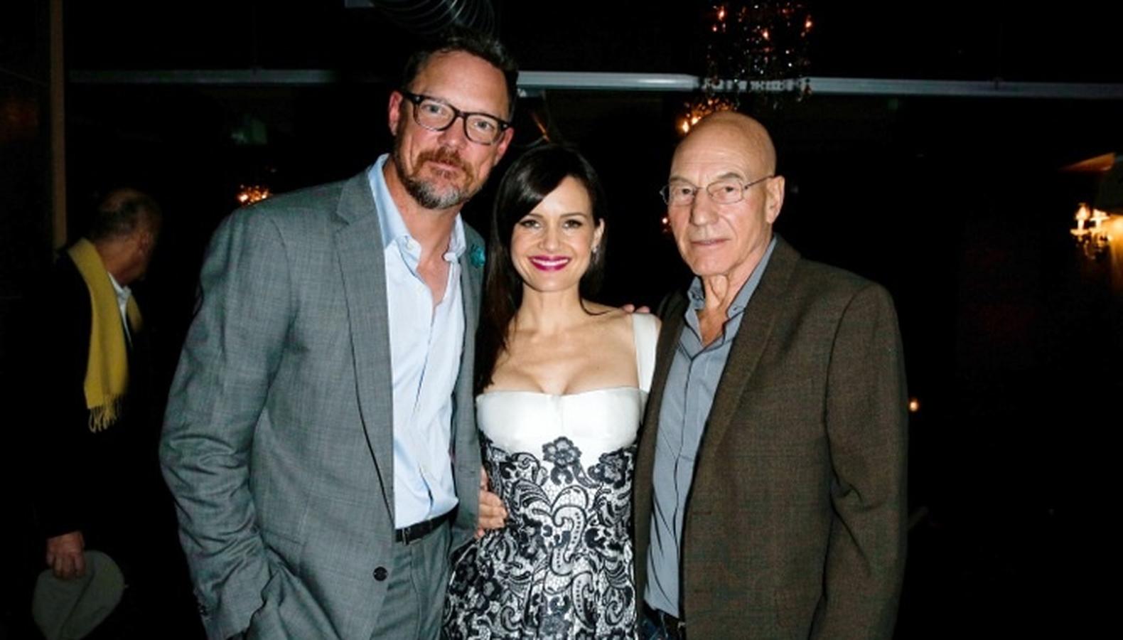 Patrick Stewart on Using Each Experience in Your Acting