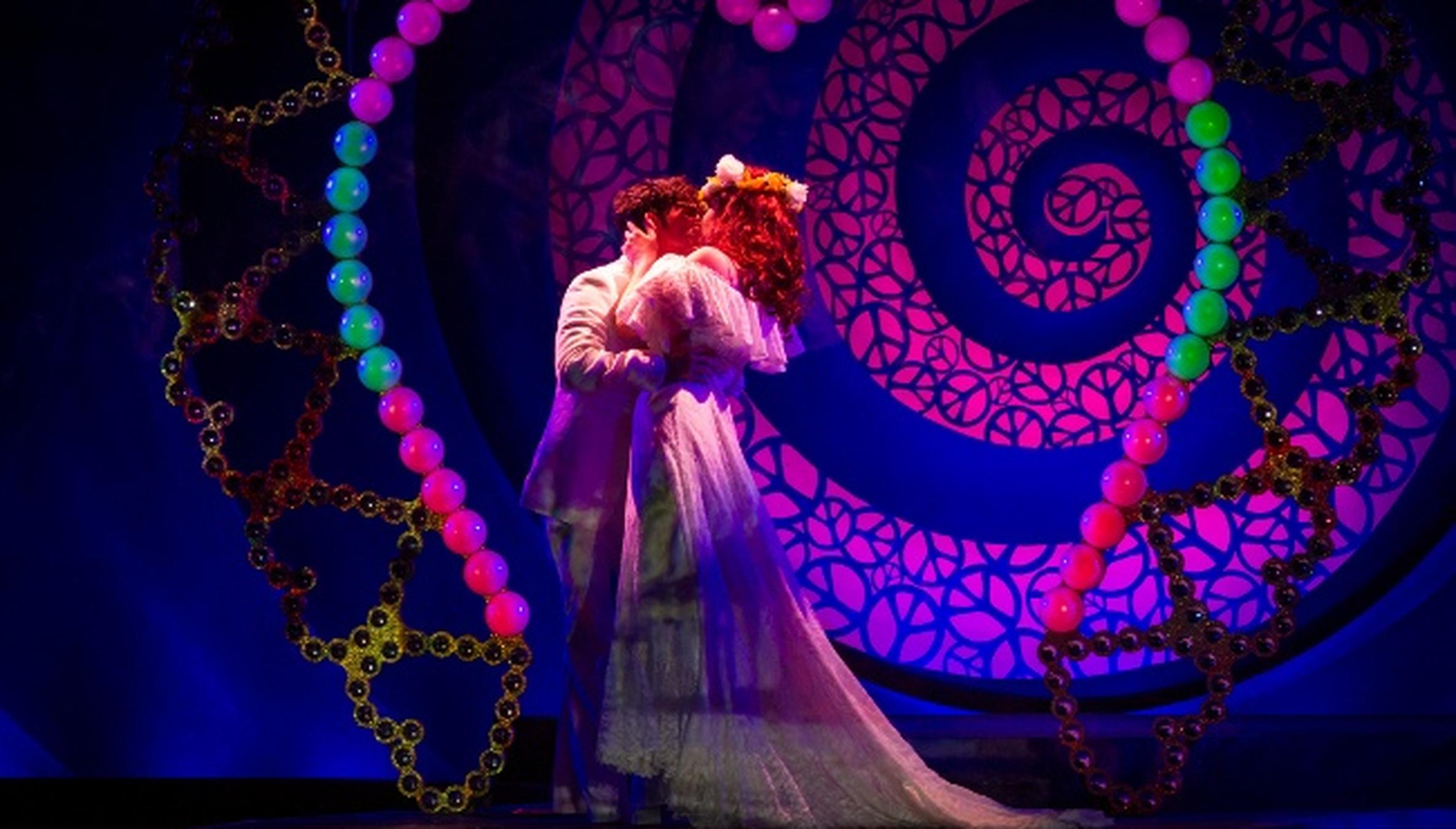 The Endless Perks of Being a Theme Park Performer