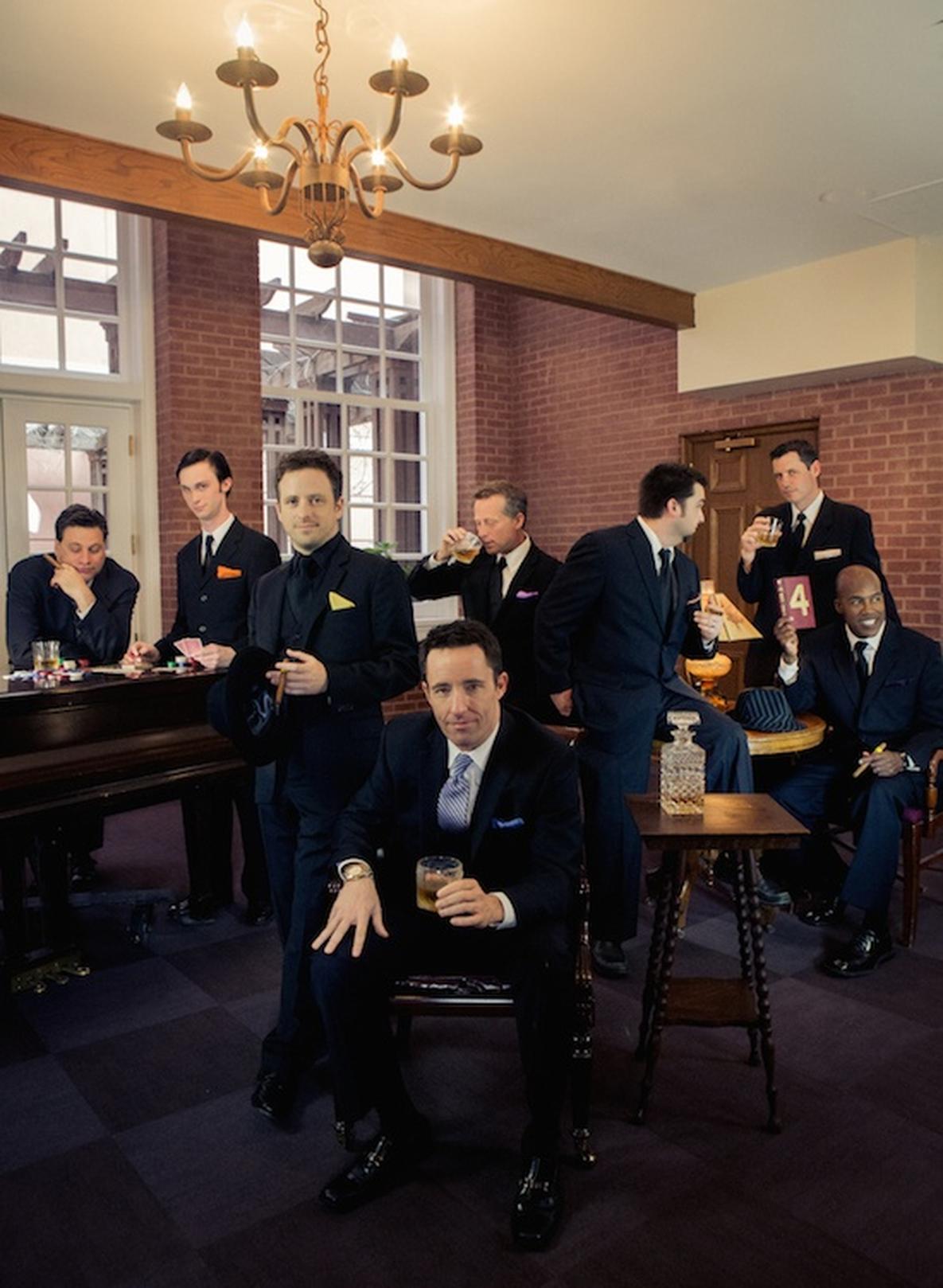 How to Build an Award-Winning Comedy Troupe