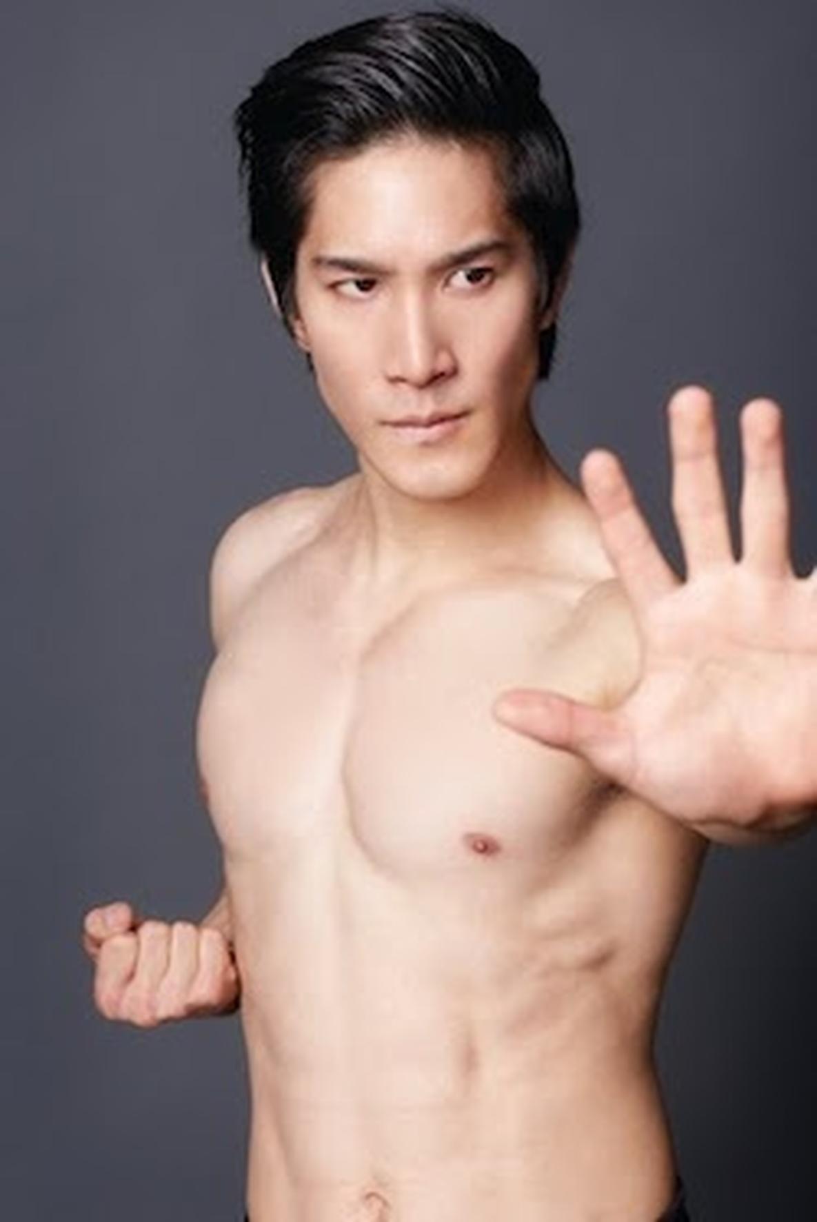 How ‘Kung Fu’ Actor Cole Horibe Connects With Bruce Lee