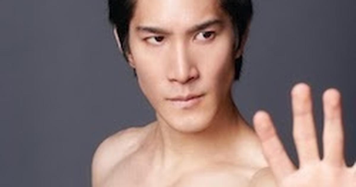 How ‘Kung Fu’ Actor Cole Horibe Connects With Bruce Lee