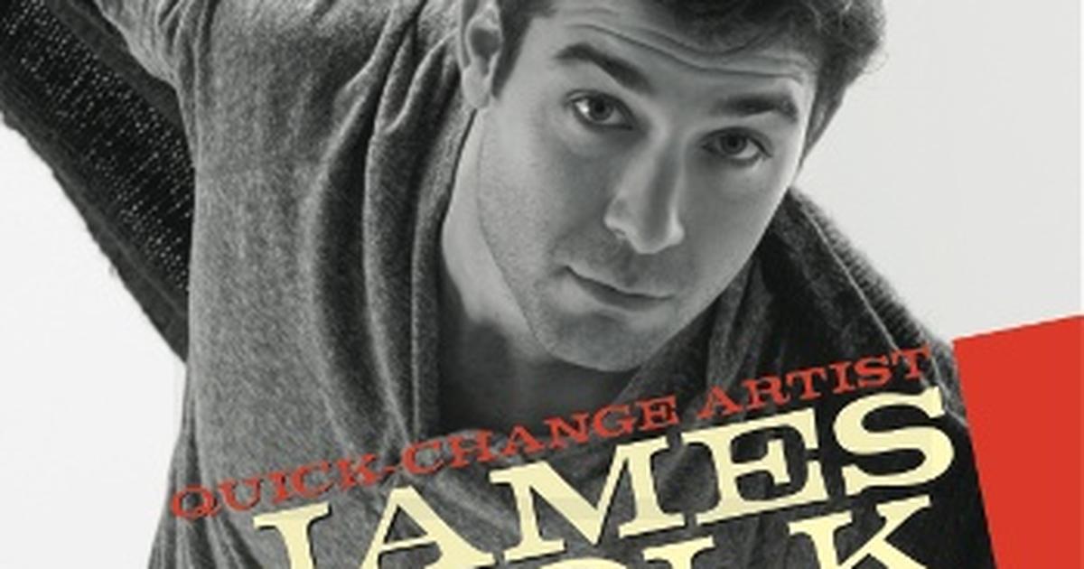 James Wolk On the Cover of Backstage This Week!