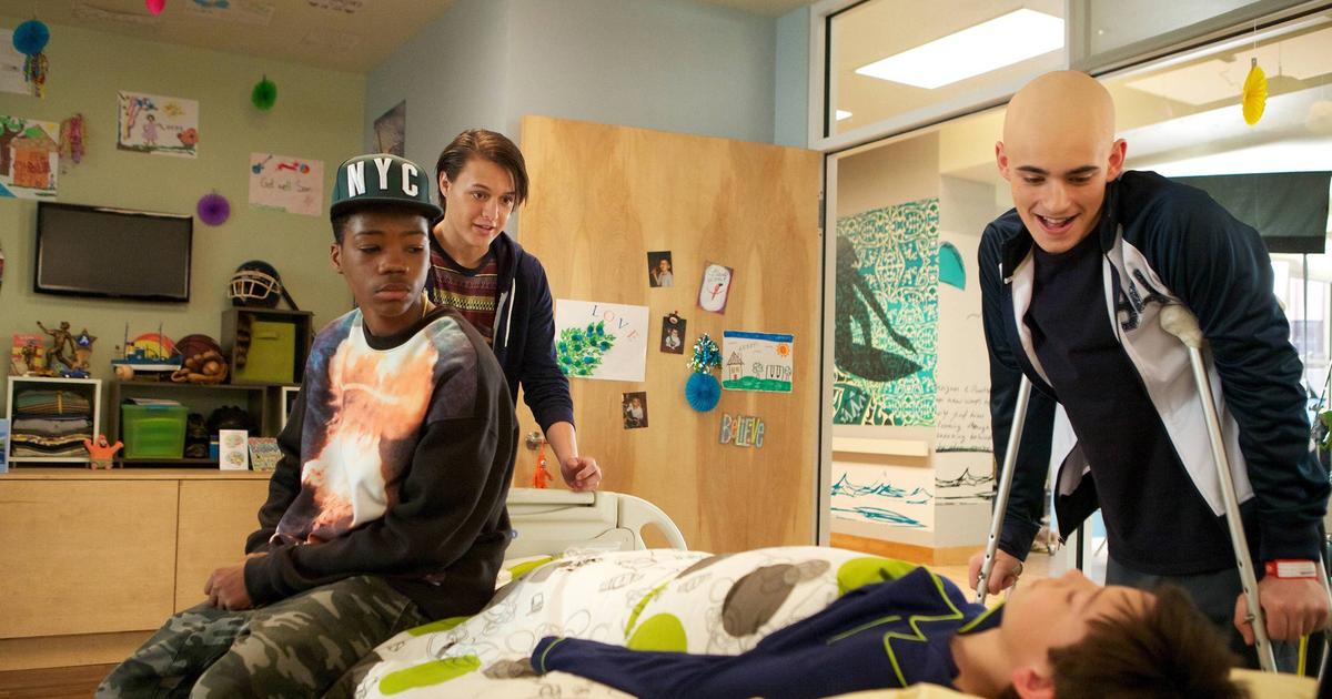 Cami Patton on Creating Tone on Fox’s ‘Red Band Society’