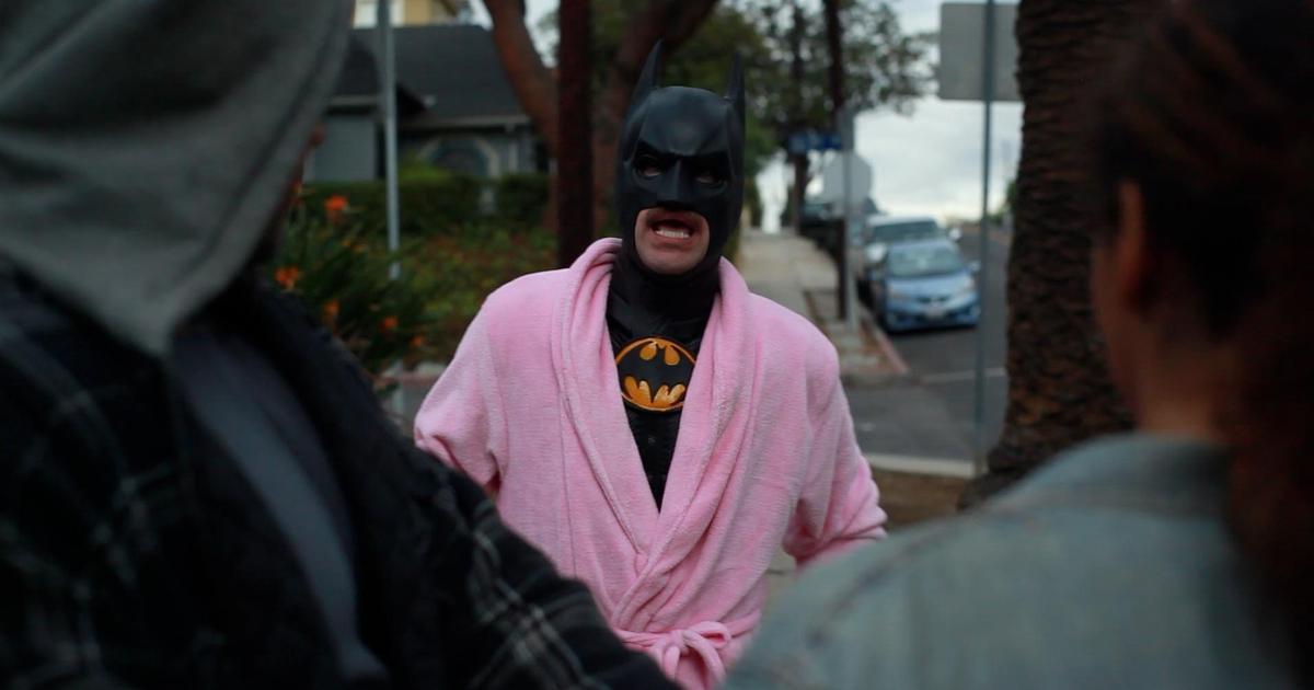 How The La Web Series ‘sassy Batman Stayed Out Of Court