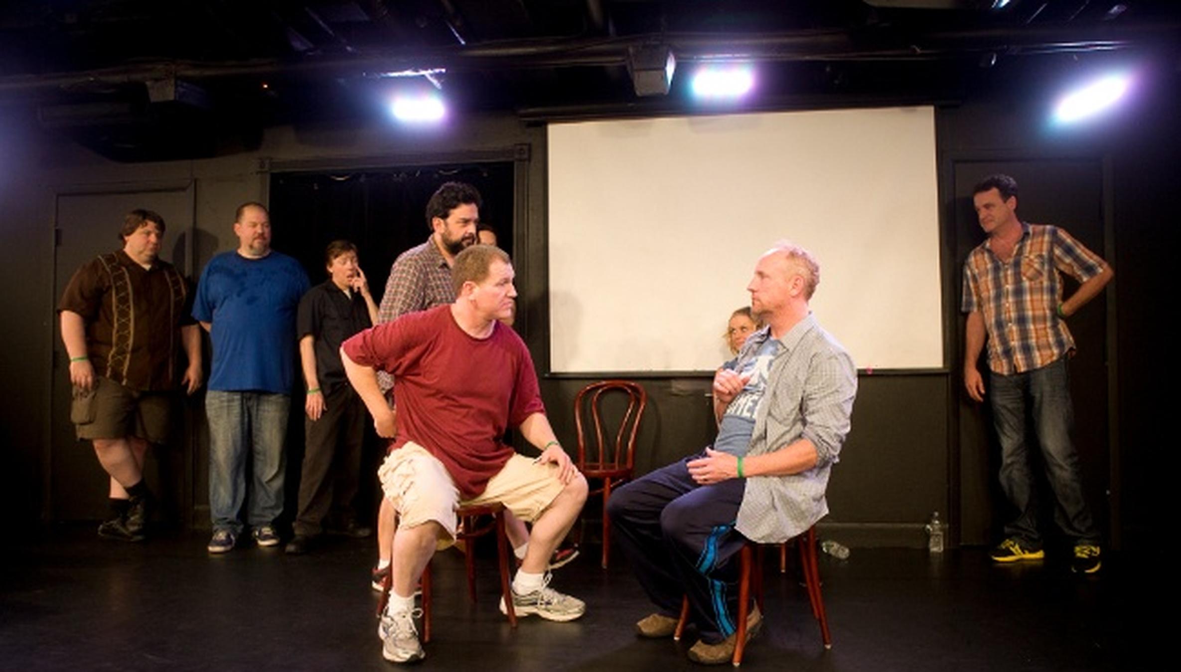 Readers’ Choice 2014: NYC and L.A. Improv Training Center, Upright ...